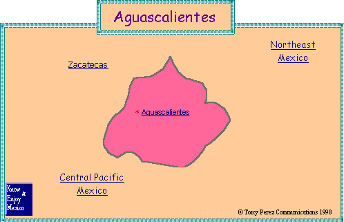 Aguacalientes - overview